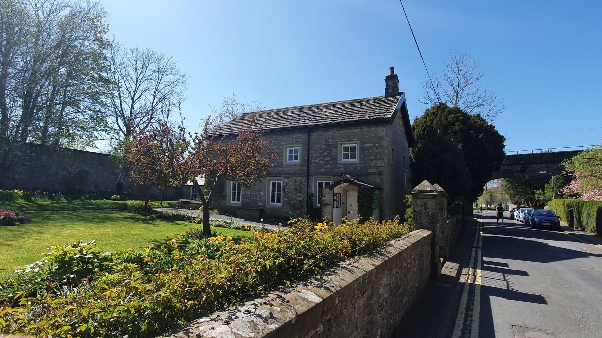 Visit Settle - Google Map of Settle Area